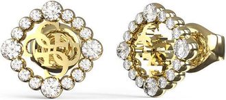 Guess Ohrringe JUBE04 645JW Goldfarben