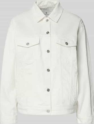 Anine Bing Regular Fit Jacke mit Umlegekragen