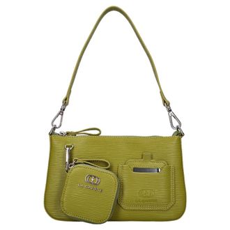 La Carrie Pocket Bag - - Bags - Damen - Gr&uuml;n - ONE SIZE