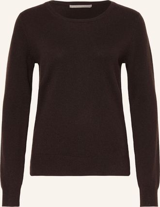 (The Mercer) N.Y. (The Mercer) N.Y. Cashmere-Pullover braun