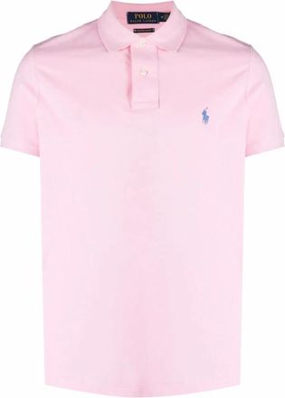 Ralph Lauren Homme, Tops, Rose, Taille: XL Carmel Polo