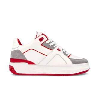 Just Don Luxus JD3 Wei&szlig;e Sneakers - - Shoes - Herren - Mehrfarbig - 44 EU