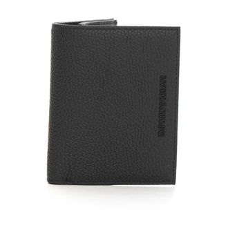 Emporio Armani Business Wallet - - Accessories - Herren - Schwarzk - ONE SIZE