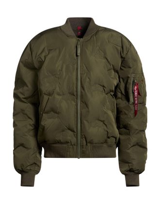 Alpha Industries JACKEN & M&Auml;NTEL - Pufferjacken & Daunenjacken auf YOOX.COM