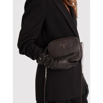 Patrizia Pepe Handtasche Patrizia Pepe Borsa CB0071/L001-B856 Braun