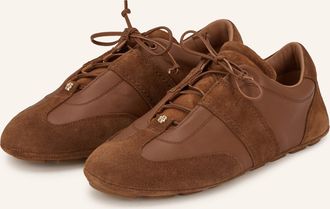 HUGO BOSS Sneaker Roxanne braun