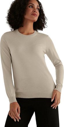 Falke Strickpullover (1-tlg) aus Merinowolle