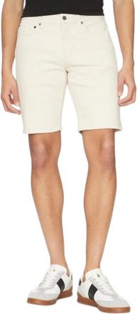 Calvin Klein Homme, Shorts, Beige, Taille: W38 Denim Shorts