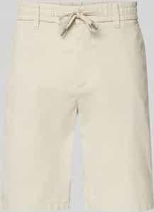Boss Orange by Hugo Boss Tapered Chinoshorts aus Baumwoll-Mix Modell CHINO_TAPERED_DS_3S