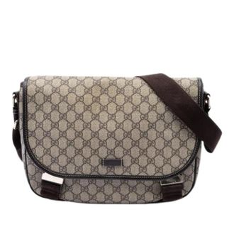 Gucci Pre-owned Vintage Crossbody Bag - - Pre-owned - Damen - Beige - ONE SIZE