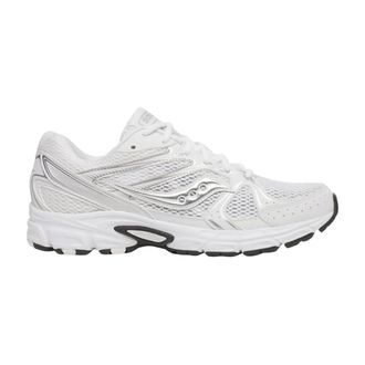 Saucony Homme, Sport, Blanc, Taille: 45 EU Ride Millennium Baskets
