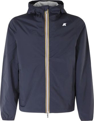 K-Way Homme, Vestes, Bleu, Taille: XL Jack Stretch Jersey