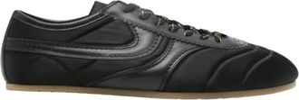 Dries Van Noten Homme, Chaussures, Noir, Taille: 42 EU Baskets