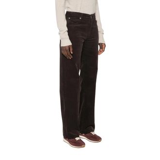 7 For All Mankind Femme, Jeans, Brun, Taille: W27 Jeans droits