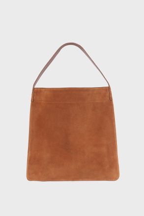 Gerard Darel Sac en cuir velours - LADY - Kenya