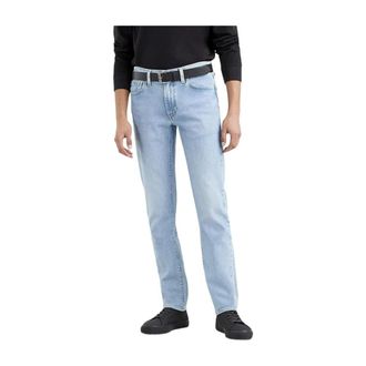 Levi's Slim Gerades Jeans - - Jeans - Herren - Blau - W36 L32