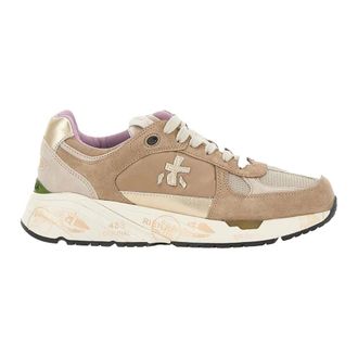 Premiata Damen, Schuhe, Beige, 41 EUGr&ouml;&szlig;e