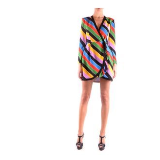 Philosophy di Lorenzo Serafini Kurzes Tageskleid - - Dresses - Damen - Mehrfarbig - M