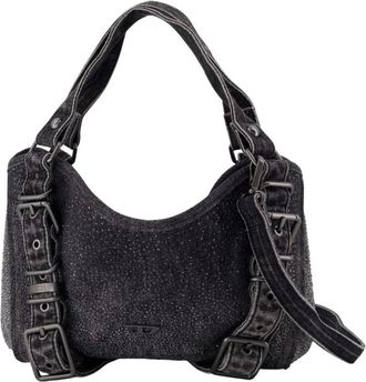 Diesel D-One Henkeltasche S Shopper - - Bags - Damen - Blau - ONE SIZE