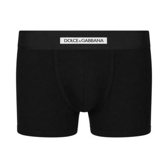Dolce & Gabbana Herren, Unterw&auml;sche, Schwarzk, MGr&ouml;&szlig;e