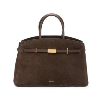 DeMellier Midi Hudson - - Bags - Damen - Braun - ONE SIZE