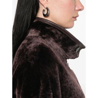 Joseph Reversible Shearling Coat