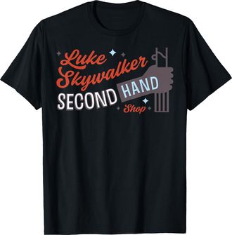 Star Wars Luke Skywalker Second Hand Shop T-Shirt
