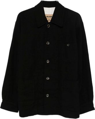 Uma Wang UMA Wang, Homme, Vestes, Bleu, Taille: L Light Vestes