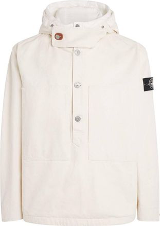 Stone Island Hooded Parka Size XL