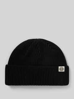 Deus Beanie aus reiner Wolle