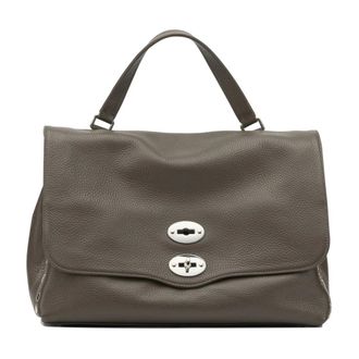 Zanellato Femme, Sacs, Brun, Taille: ONE Size Postina Daily M