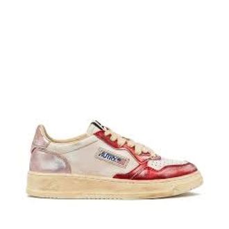 Autry Femme, Chaussures, Multicolore, Taille: 37 EU Baskets