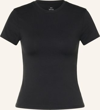 Under Armour Funktionsshirt Ua Meridian Core schwarz