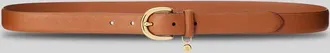 Lauren Ralph Lauren G&uuml;rtel mit Logo-Detail