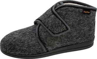 Fischer Markenschuh Herren-Hausschuh