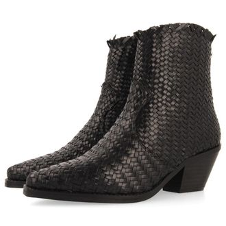 Gioseppo Damen Kokkola Bootsschuh, Schwarz, 37 EU