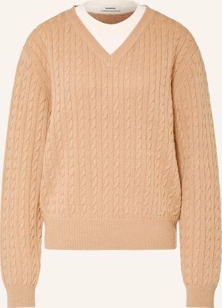 Sandro Sandro Pullover beige