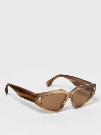 Fendi Lunettes De Soleil FENDI Femme couleur Marron