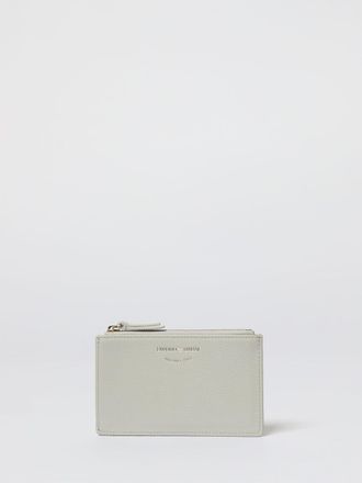 Emporio Armani Geldb&ouml;rse EMPORIO ARMANI Damen Farbe Grau