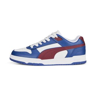 Puma Rbd Game Low Sportschuhe f&uuml;r Erwachsene, Unisex, wei&szlig;, 39 EU