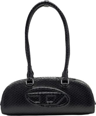Diesel Femme, Sacs, Noir, Taille: ONE Size Handbag