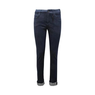 Cycle Skinny Ankle Hosen Marineblau - - Jeans - Damen - Blau - W27