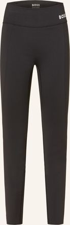 HUGO BOSS Tights Ekiden schwarz
