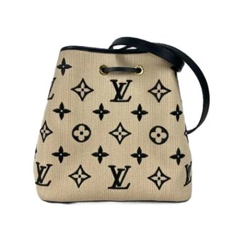 Louis Vuitton Sac seau vintage Pre-owned - Femme - Pre-owned - Beige - Taille: ONE Size