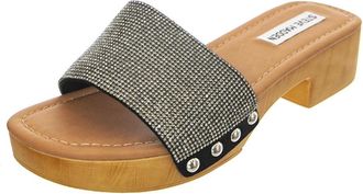 Steve Madden Femme, Chaussures, Multicolore, Taille: 37 1/2 EU Mules &agrave; Talons