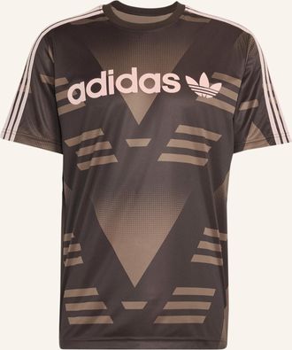 adidas Originals Adidas Originals Loose Sponsored Trikot braun