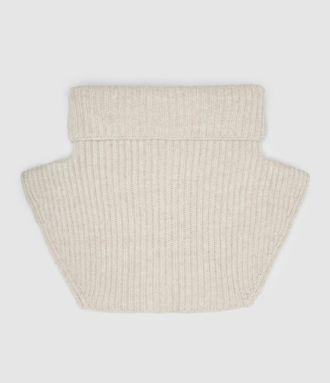 Kujten Plastron Cachemire Keelin Avoine