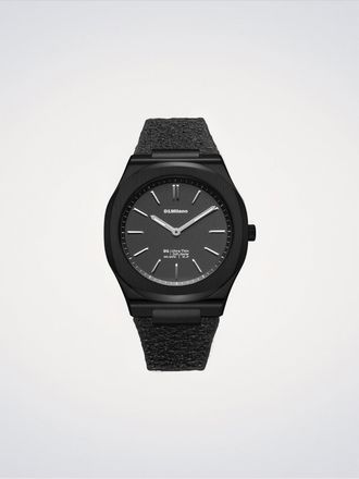 D1 Milano Black Kevlar