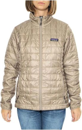 Patagonia Femme, Sport, Gris, Taille: 36 FR Veste dhiver