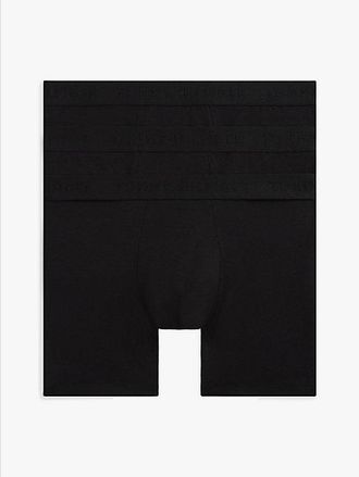 Tommy Hilfiger Lot de 3 boxers longs Everyday Luxe